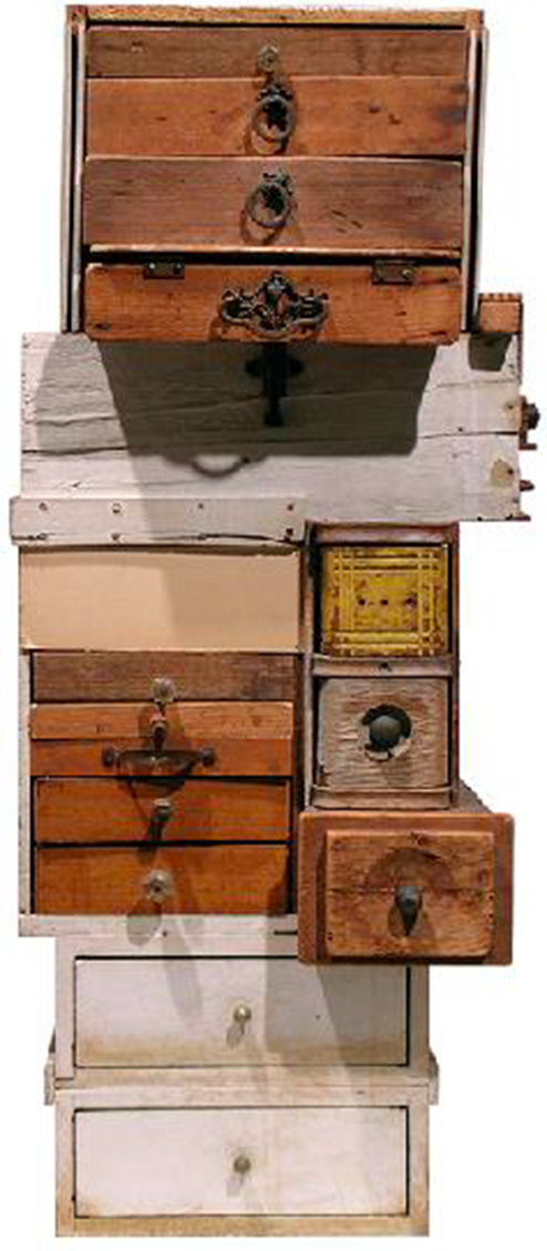 Jack Rutberg Fine Arts | Some Assembly Required – Assemblage & Collage